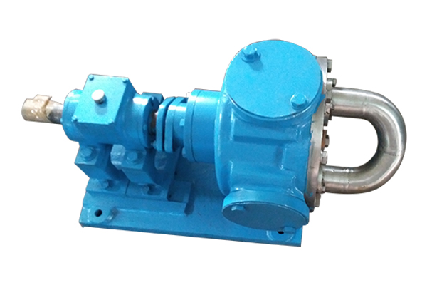 Eccentric Rotor Gear Pump – D.M.P. Engineering