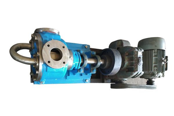 Eccentric Rotor Gear Pump – D.M.P. Engineering