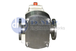 Lobe Pump Manufacturer, Lobe Pump in Ahmedabad | D.M.P. Engineering